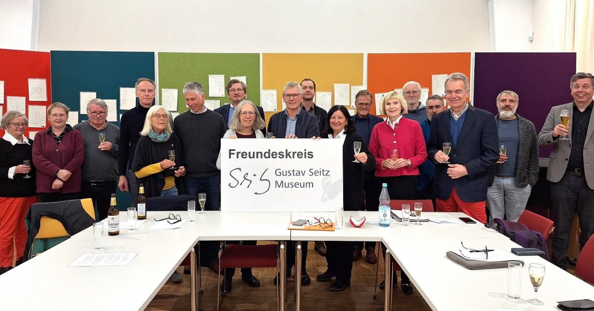 Freundeskreis – Gustav Seitz Museum