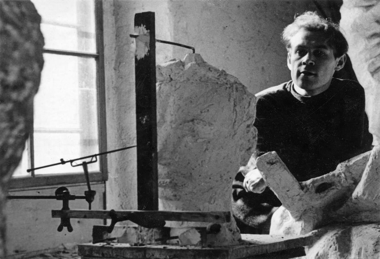 Ausstellung – Gustav Seitz Museum