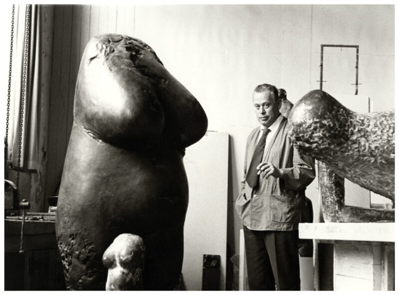 Sammlung – Gustav Seitz Museum